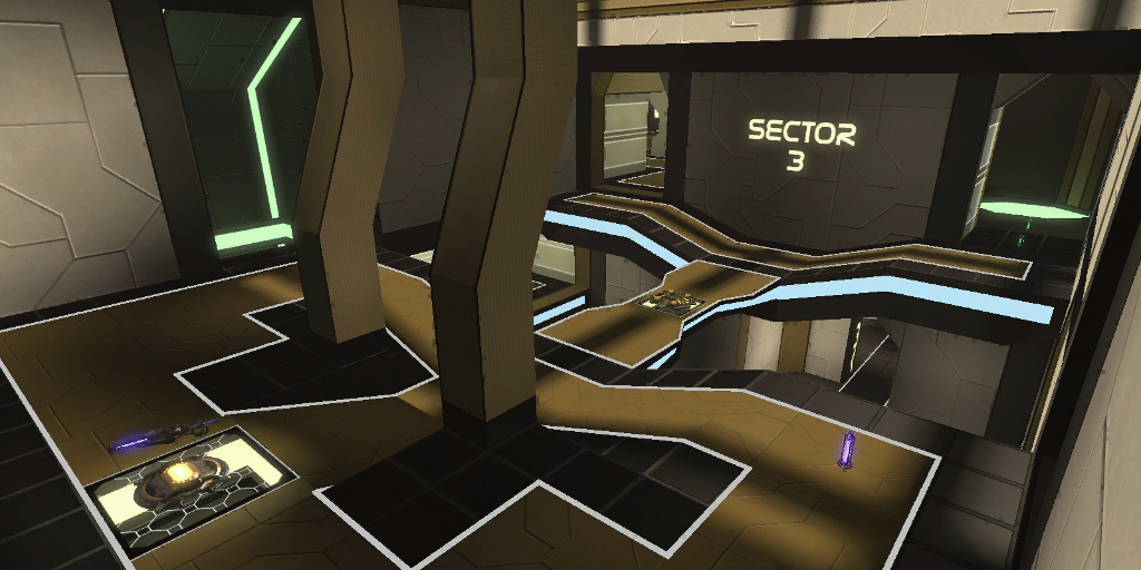 Unreal Archive / Unreal Tournament 3 (UT3) / Map Packs / Mixed / UOF Map Pack 2